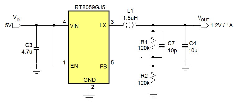 Comparing Buck Converter Topologies | Richtek Technology